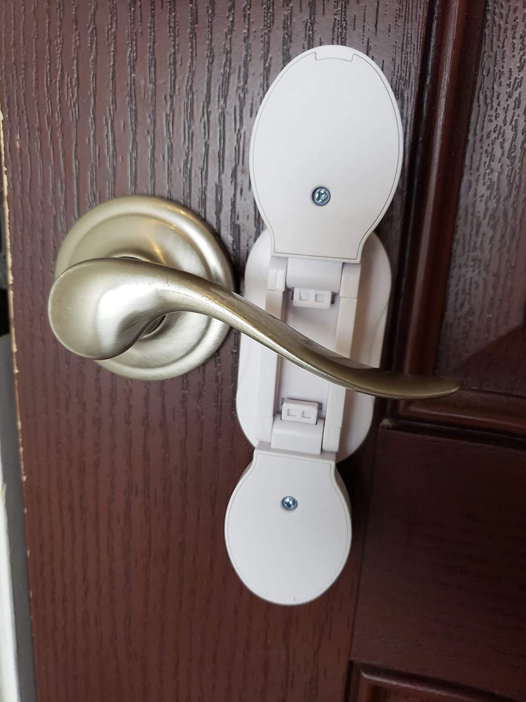 Door Handle baby proof device - (Pack of 4) – Cradle Plus
